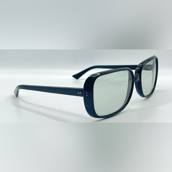 Foster Grant | Accessories | Vintage Foster Grant Ff77 Black Oval ...